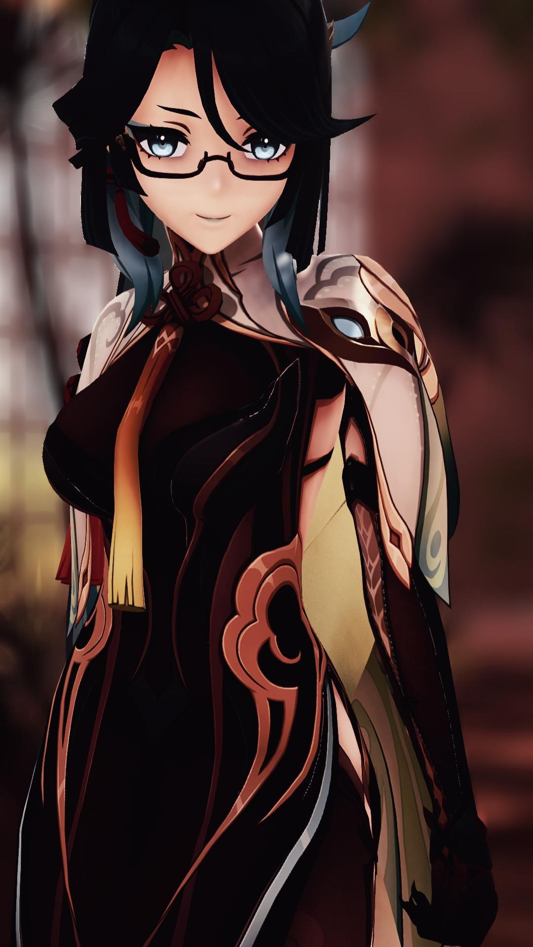 ||mmd x Genshin Impact|| Bloodline dance |Xianyun|