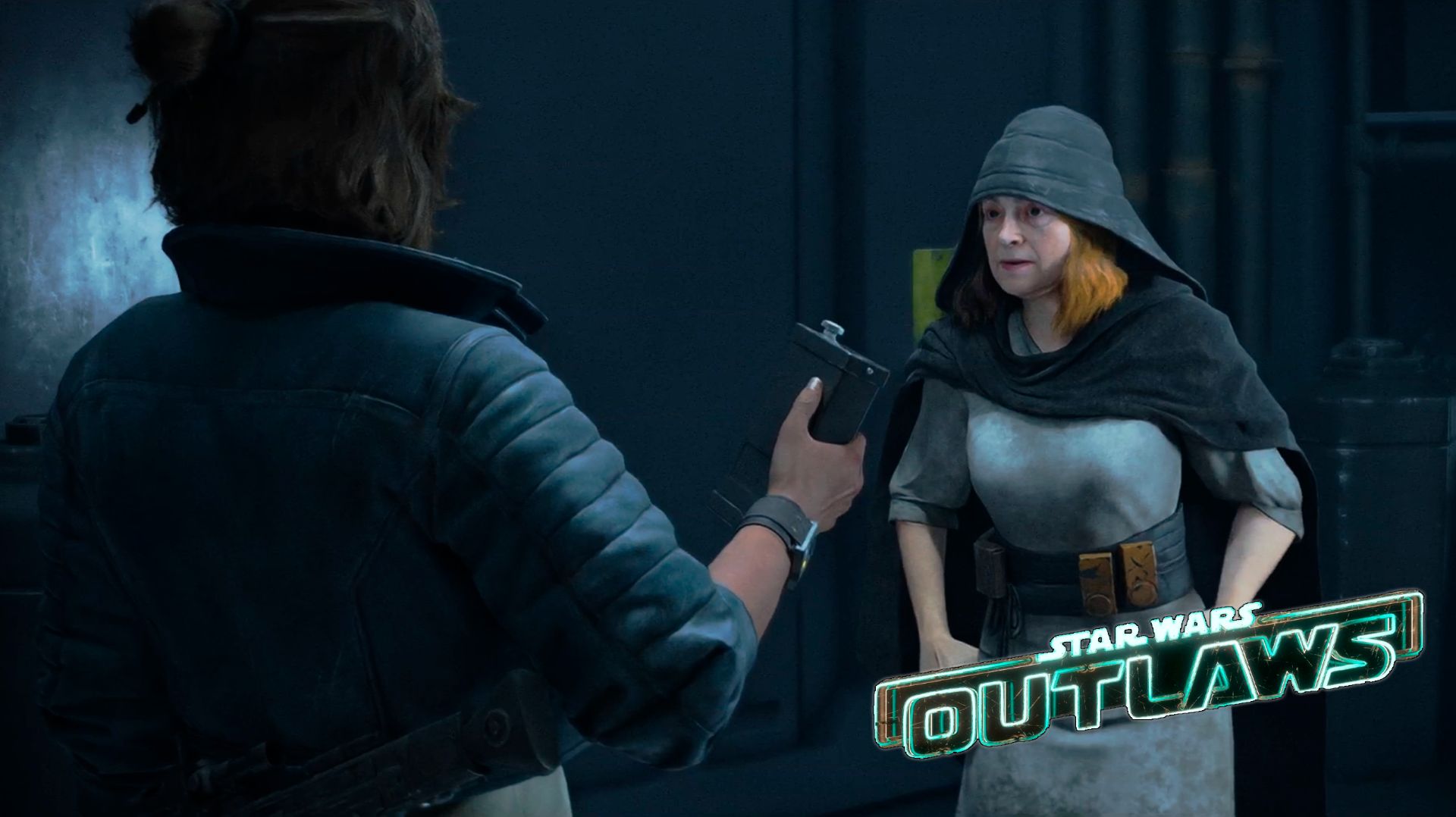 ВОРОХ ПРОБЛЕМ И ПЛОХОЙ ДЕНЬ. Star Wars Outlaws #3