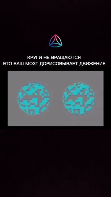 Зрительное восприятие 👀