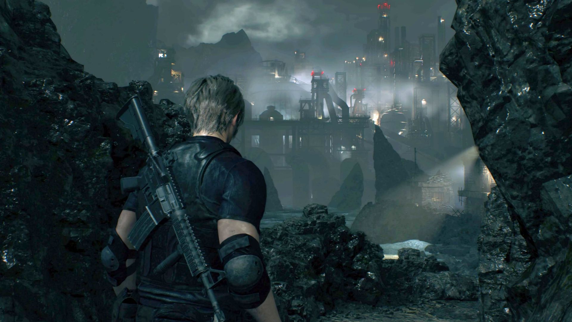 ОСТРОВ - НОВЫЕ ВРАГИ - ТУРЕЛИ-ПУЛЕМЁТЫ -13 глава - прохождение резидент ивел 4 ремейк