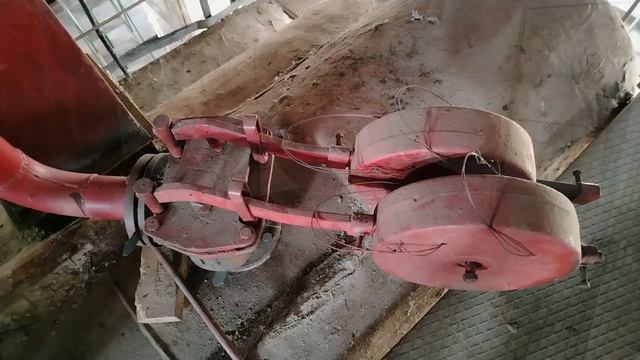 Предохранительный клапан парового котла ДКВ-6,5-13