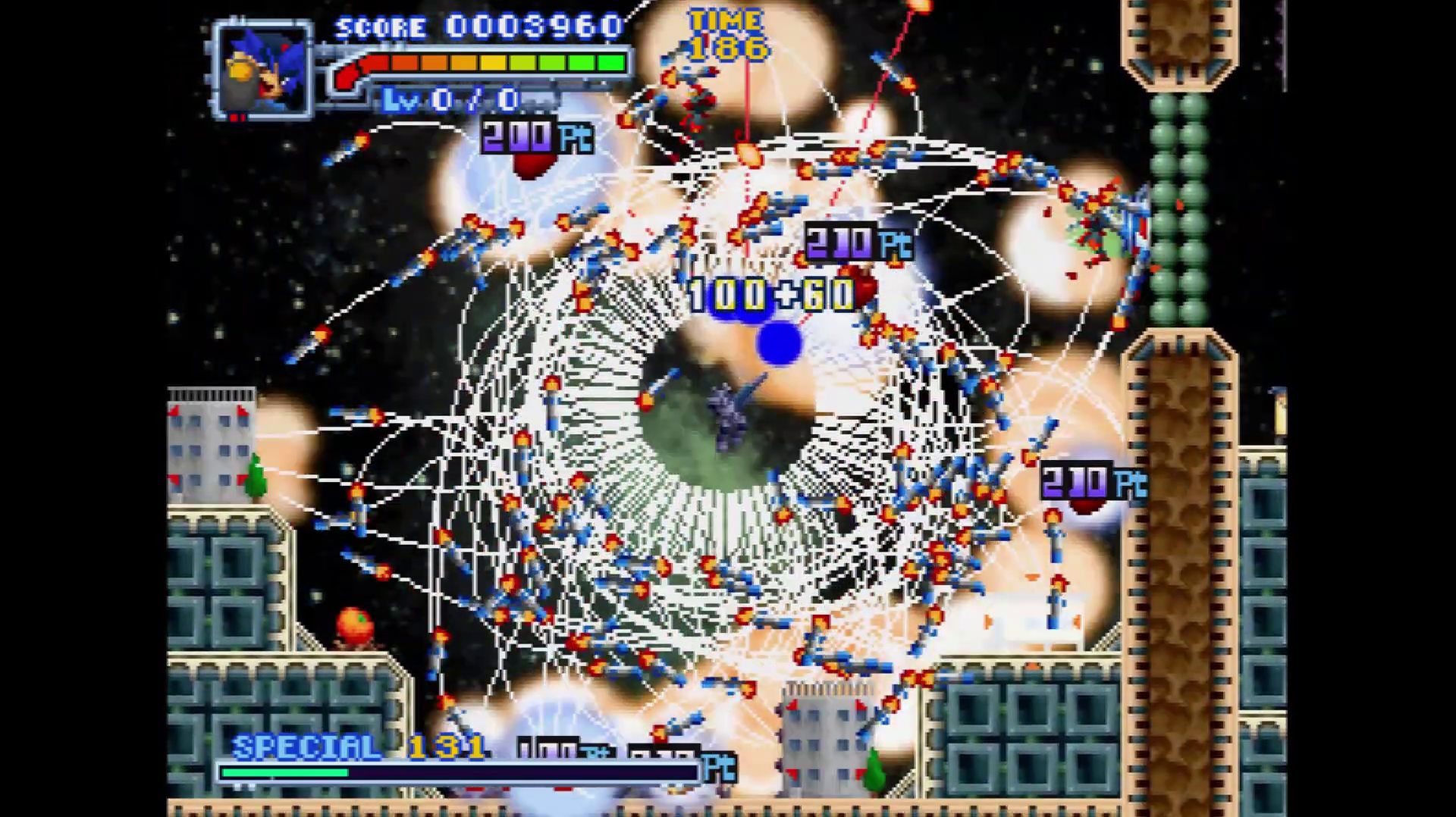 Bakuretsu Muteki Bangai-O  (Nintendo 64) - Полное прохождение (100%) [720p] (LongPlay)