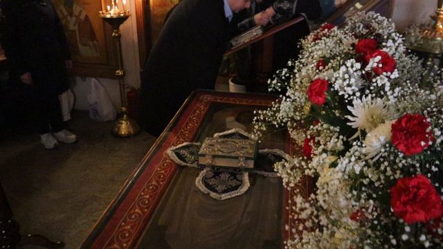 "Славно бо прославися..." на париямиях. Литургия Великой субботы. 11 апряеля 2026