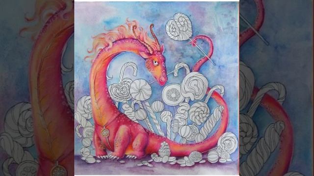 аудиосказка "Мой друг дракон"