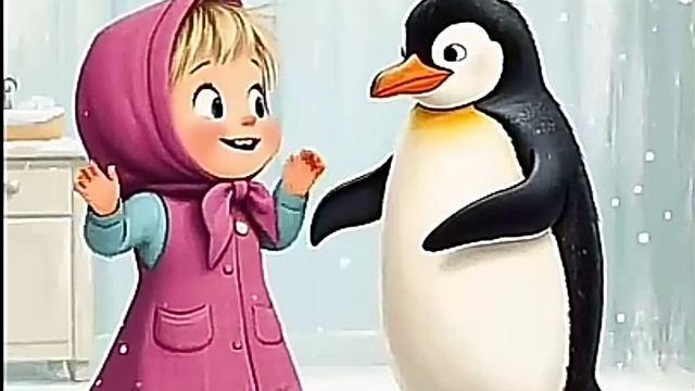 Мультик про Машу и Пипа. 17 серия 2 сезон