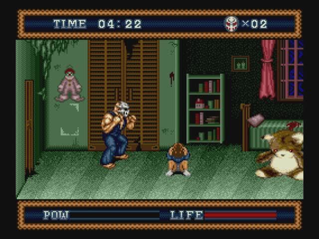 TAS, (Genesis) Splatterhouse 3 - in 20m 10.559s by AxAnd & EZGames69