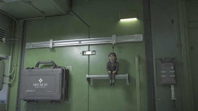 16.DEATH STRANDING 2 ON THE BEACH люди про броне