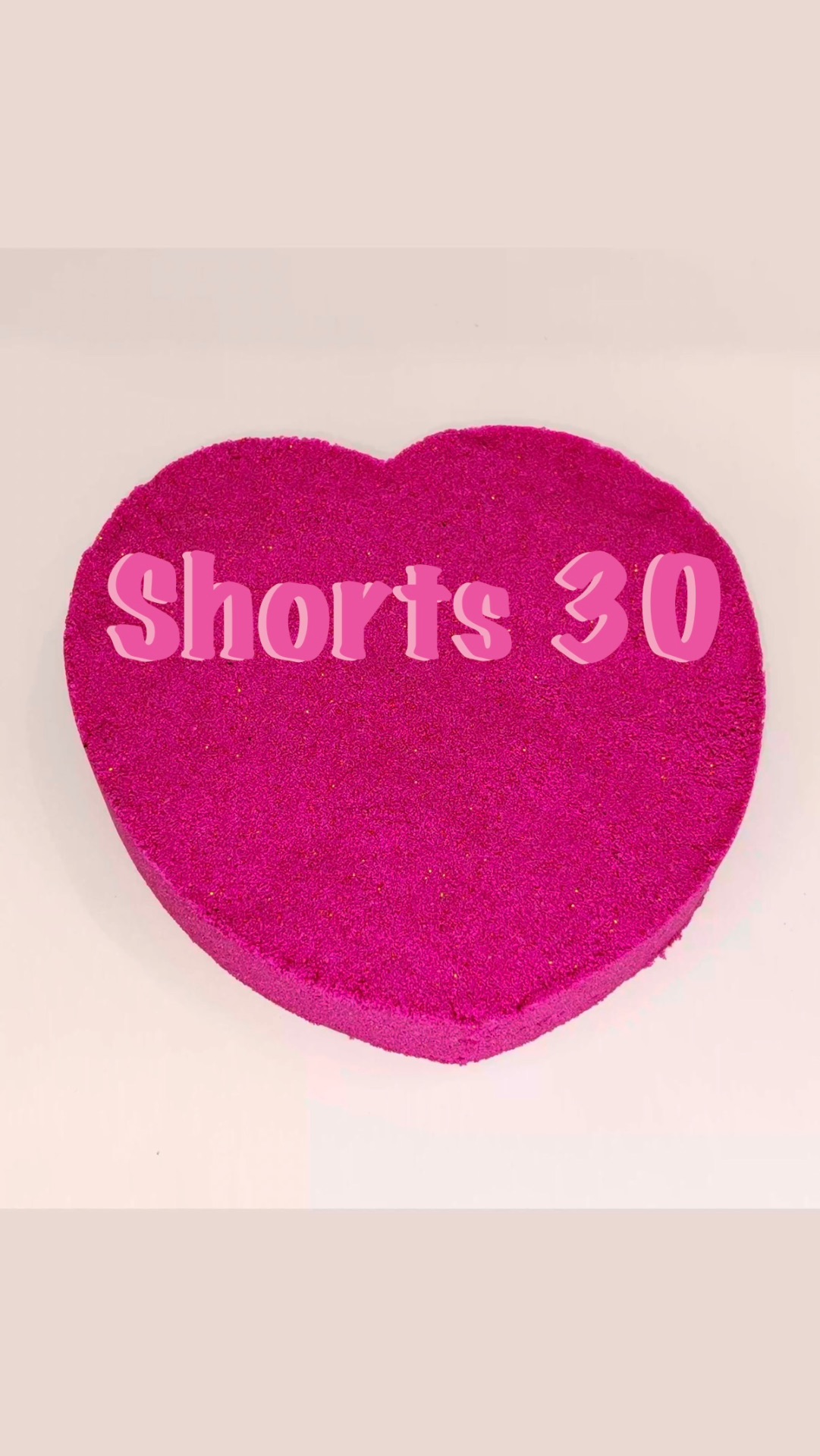 ASMR Kinetic Sand / АСМР Кинетический Песок - shorts 30