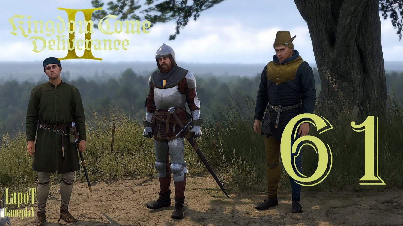 Прохождение Kingdom Come Deliverance II. Часть 61