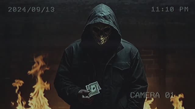 Phenomeno, @TB_prod  - Bresom  (Visualizer)
