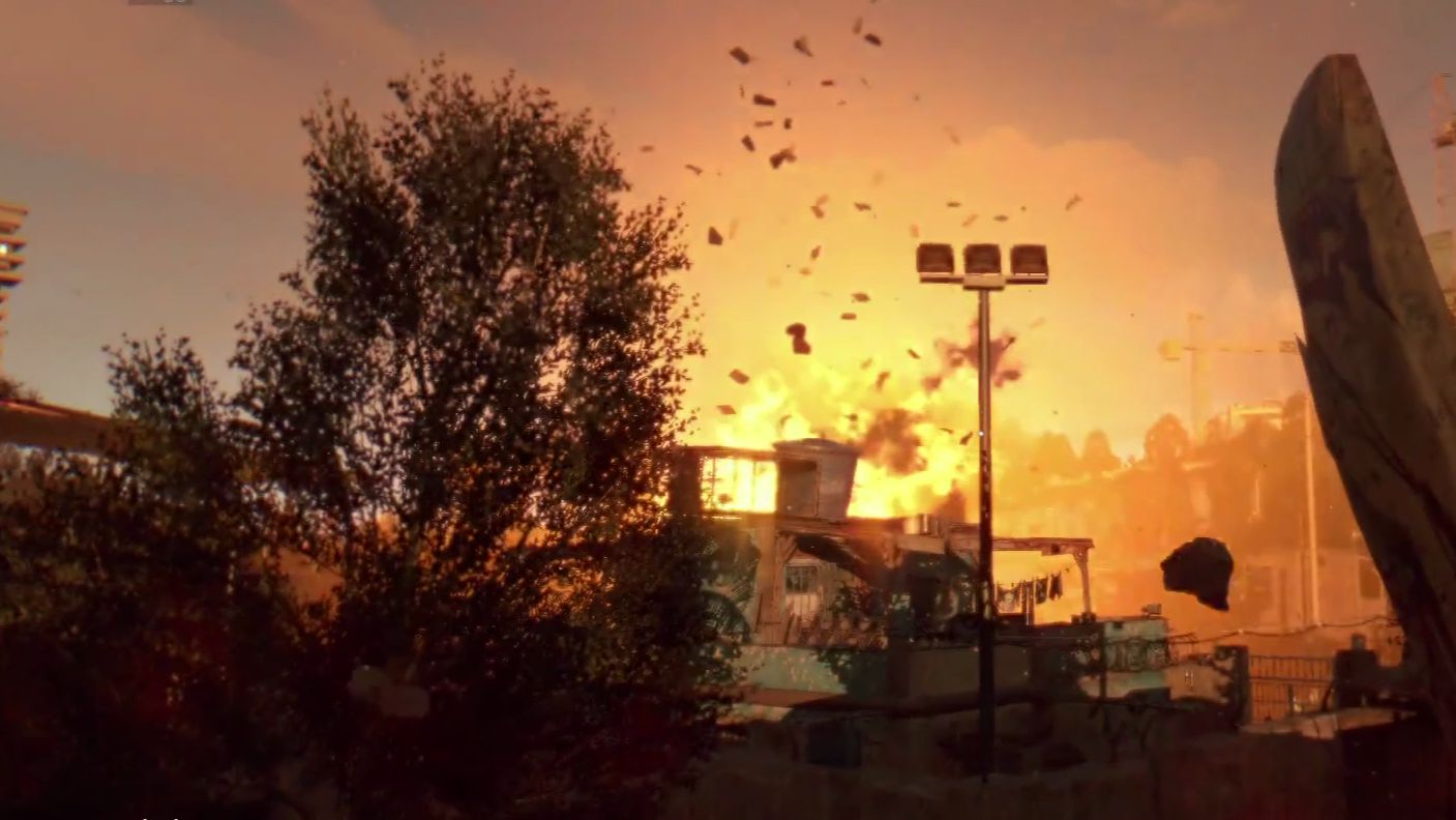 ГАЗОВЫЙ МАГНАТ  ▶ DYING LIGHT # 6