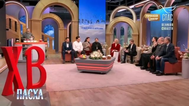 Актриса Ирина Шеянова о чуде обретения иконы в Иерусалиме.