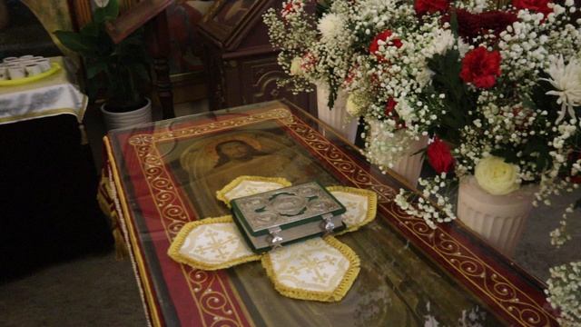 Литургия Великой субботы. 11 апряеля 2026