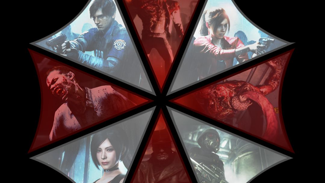 Resident Evil 6 - Димон и Светка в Китае!