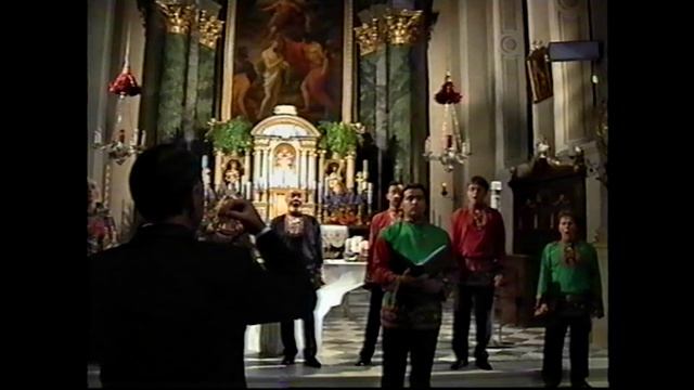 Вниз по Матушке по Волге