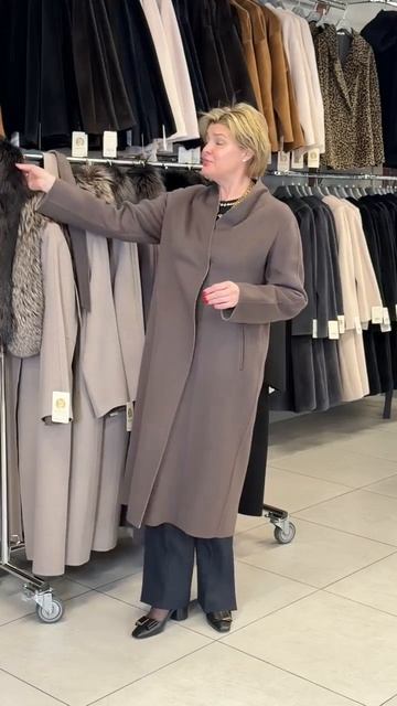 ‼️НОВАЯ КОЛЛЕКЦИЯ ПАЛЬТО ИЗ ПРЕМИАЛЬНОЙ ИТАЛЬЯНСКОЙ ТКАНИ LORO PIANO 99900р‼️