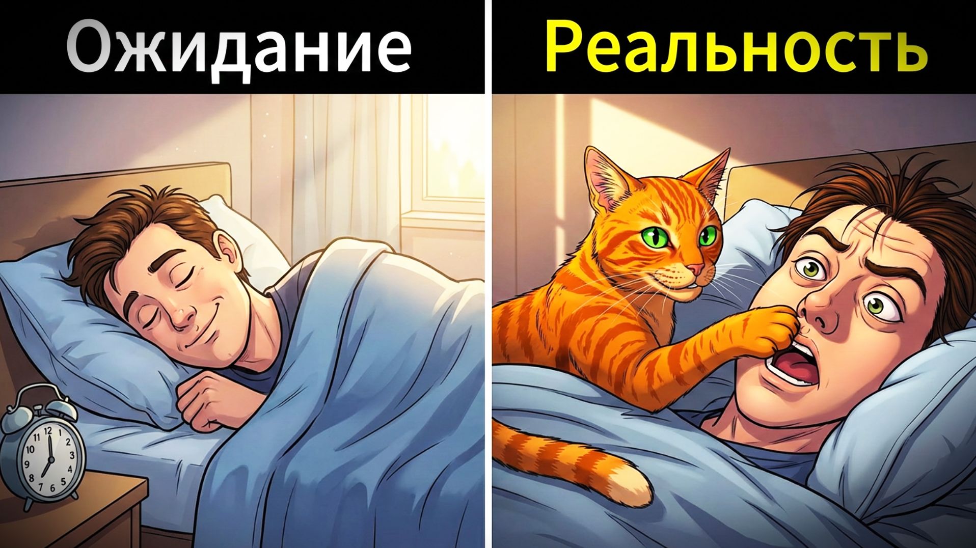 Я КОТ-И это моя жизнь