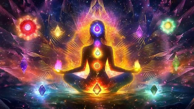 Глубокая Медитация для Полного Расслабления и Спокойствия Души 🌿