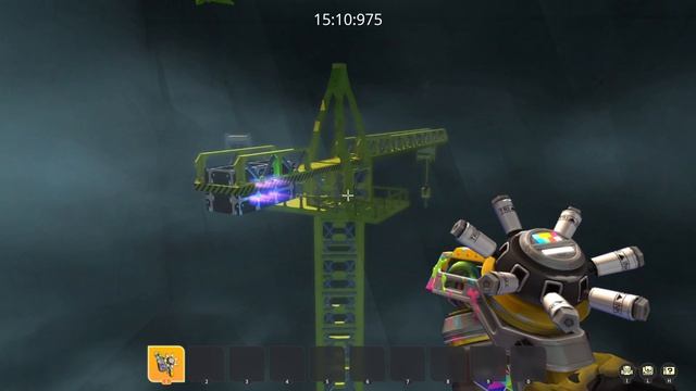 этот режим меня поломал