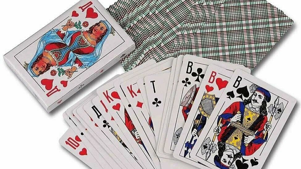 Игра в "Дурака" - Аудиокнига "Вовочка и Марьванна".