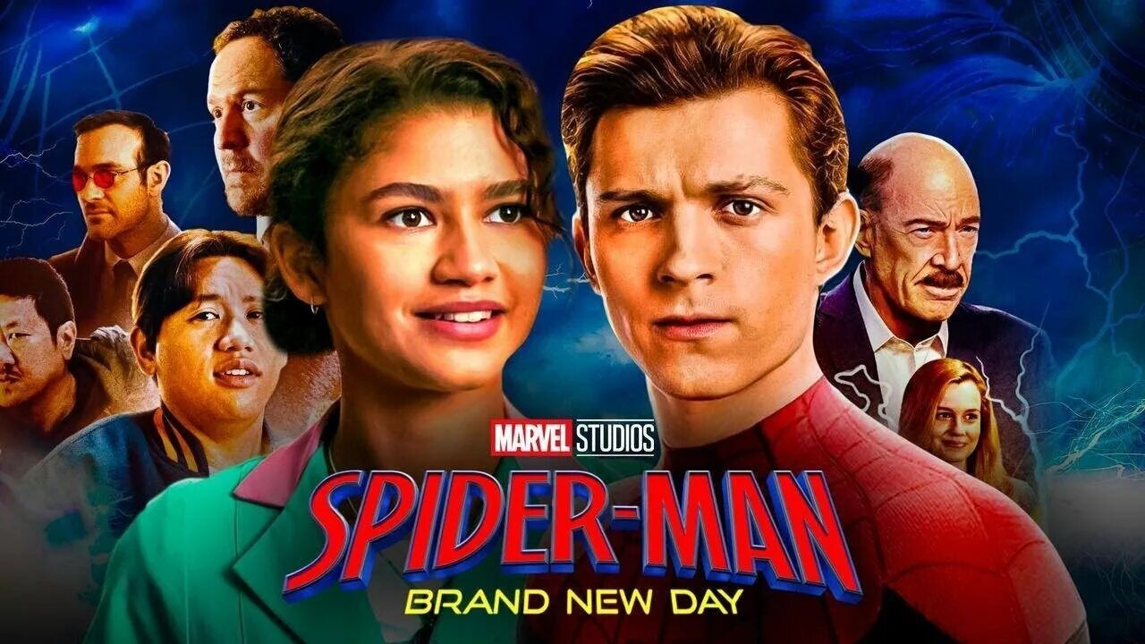 Человек-паук: Новый день 2026 Spider-Man: Brand New Day Смотрим Трейлер ЧЕГО ЖДАТЬ ОТ ФИЛЬМА?