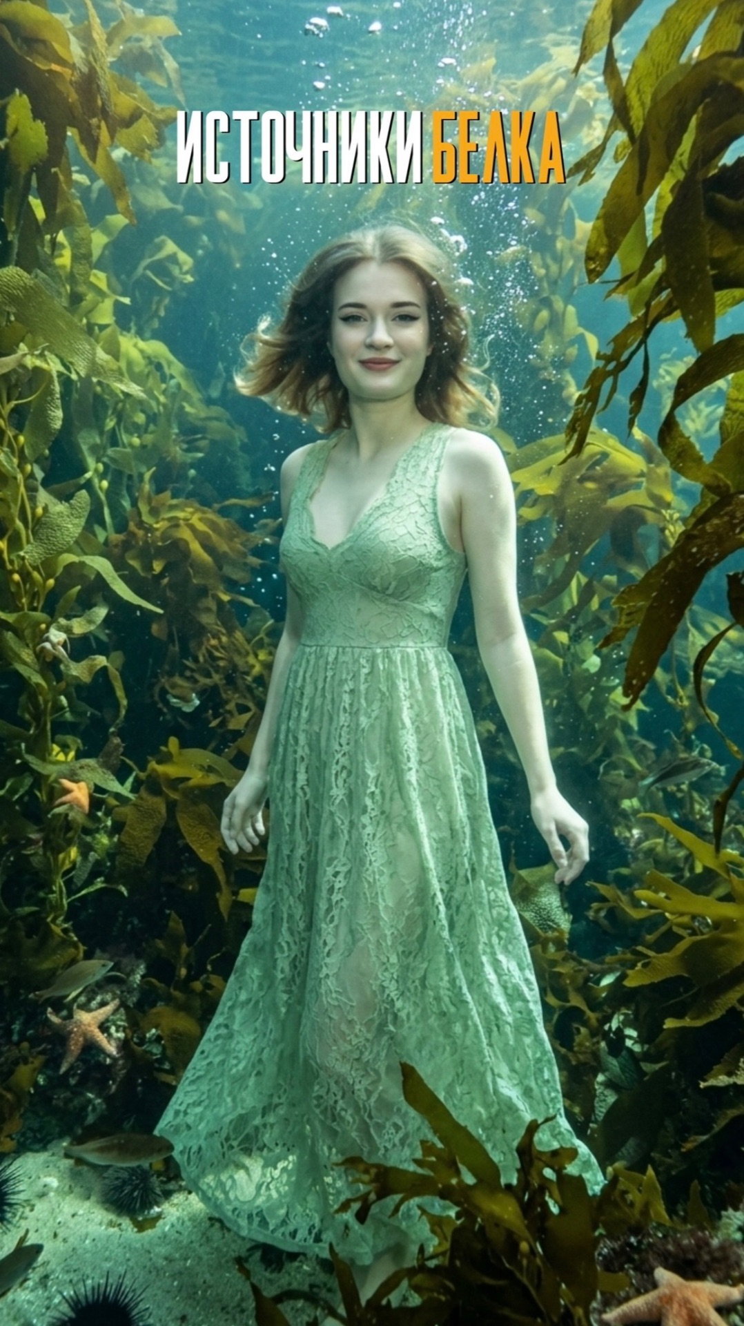 Источники белка