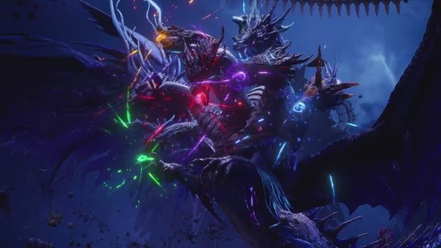 Трон, отмеченный Богом 206 Серия - Клип Лун Хаочень объединяется Хаоюэ! (Аниме-Мультсериал 2022)