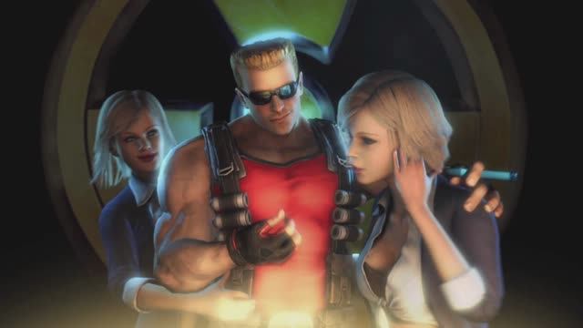 Duke Nukem Forever 2026.04.09 - Дюк возвращается)))