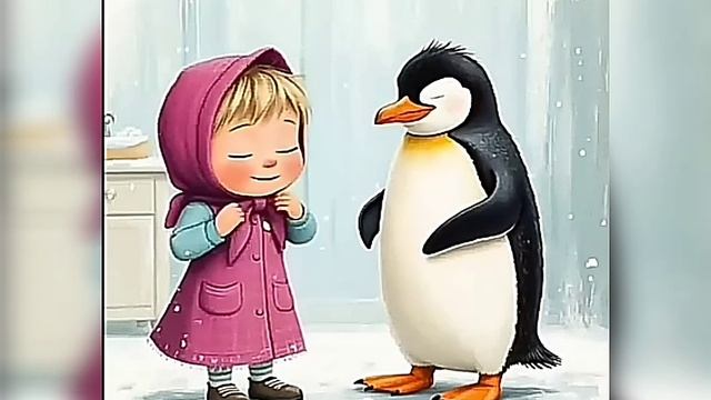 Мультфильм про Машу и Пипа. 12 серия 2 сезон