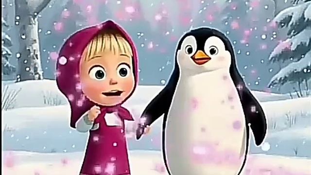 Мультфильм про Машу и Пипа. 14 серия 2 сезон