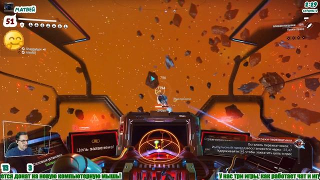 Обычный день в космосе (No Mans Sky - 13)