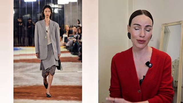 Главные модели юбок весны 2026.