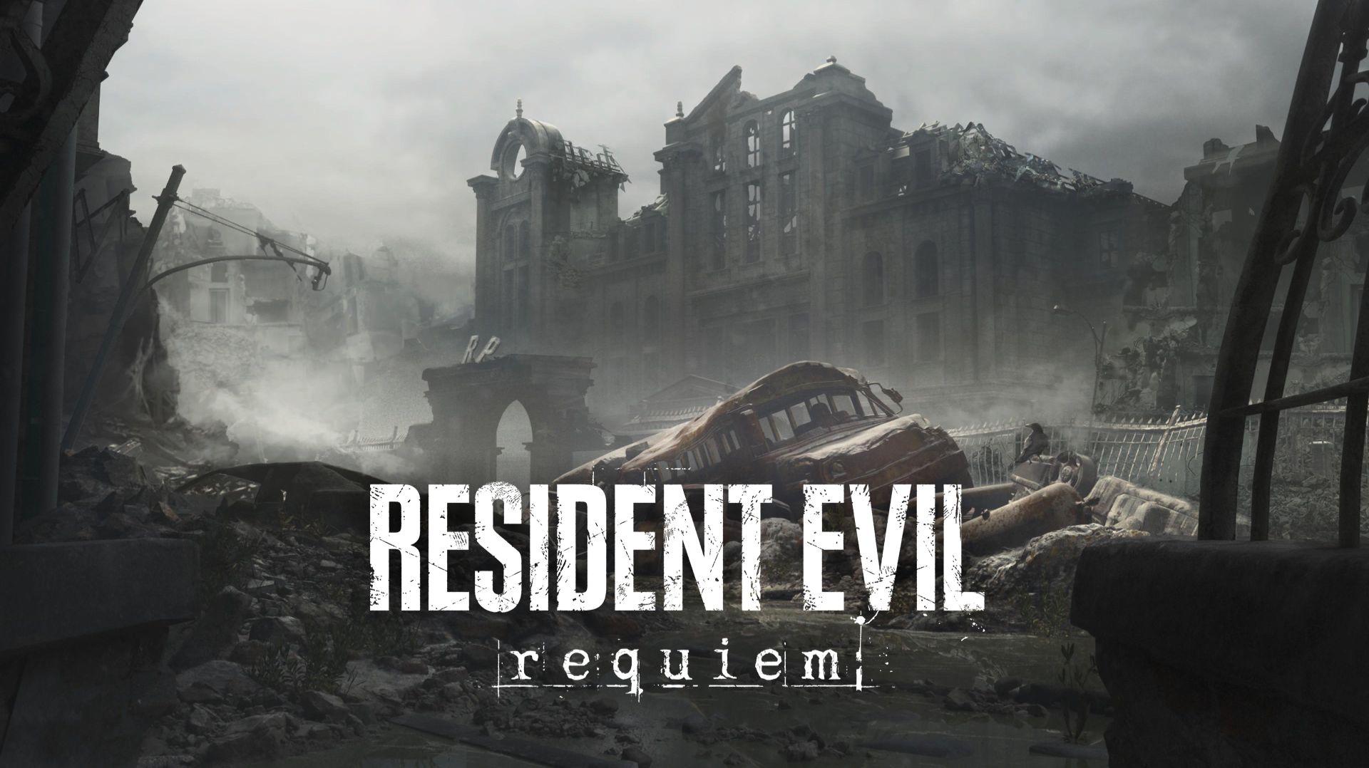 Resident Evil Requiem прохождение #1 (Без комментариев/no commentary)