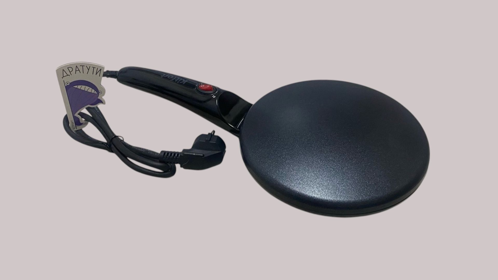 Обзор блинницы погружной от KITFORT КТ-1676