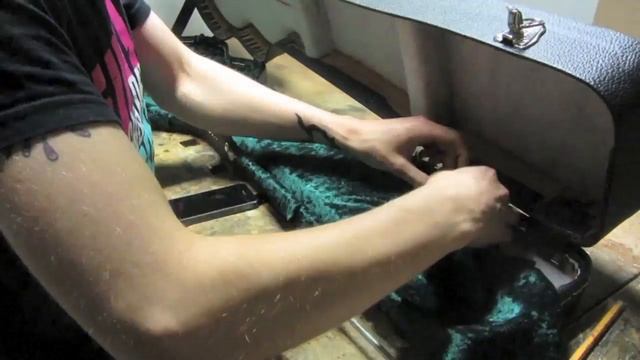 Делаем гитару