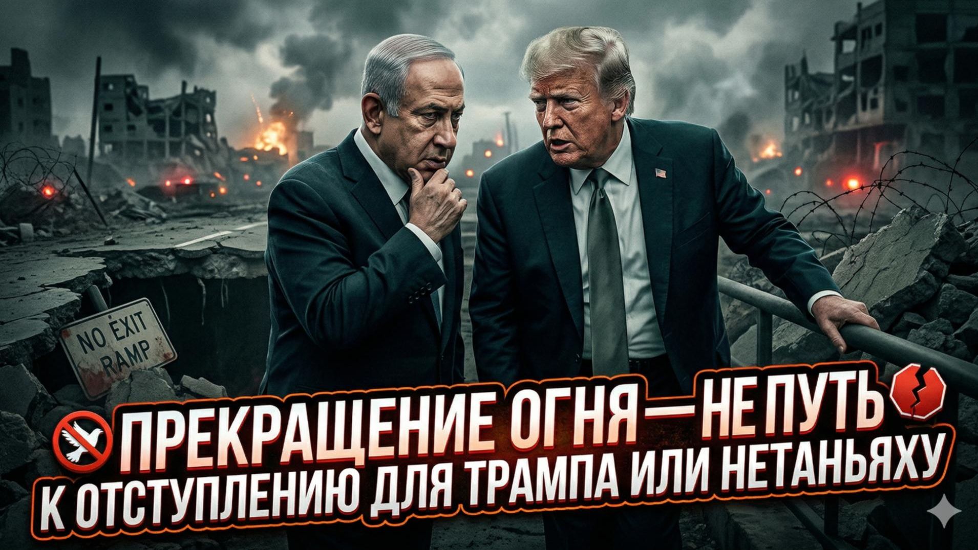 🧠 Алистер Крук | Перемирие - не спасение, а смертельная ловушка