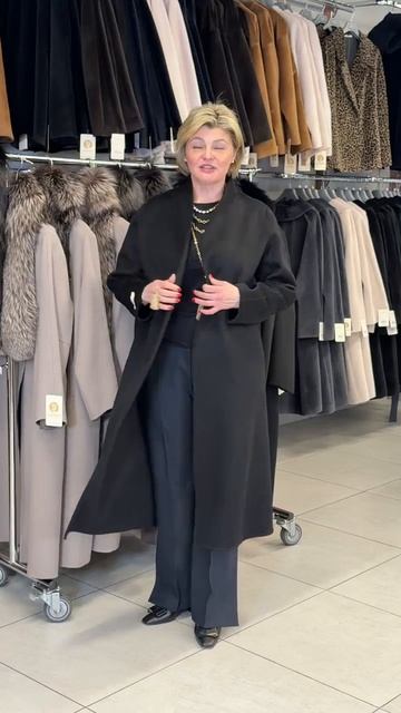 ‼️НОВАЯ КОЛЛЕКЦИЯ ПАЛЬТО ИЗ ПРЕМИАЛЬНОЙ ИТАЛЬЯНСКОЙ ТКАНИ LORO PIANO 99900р‼️