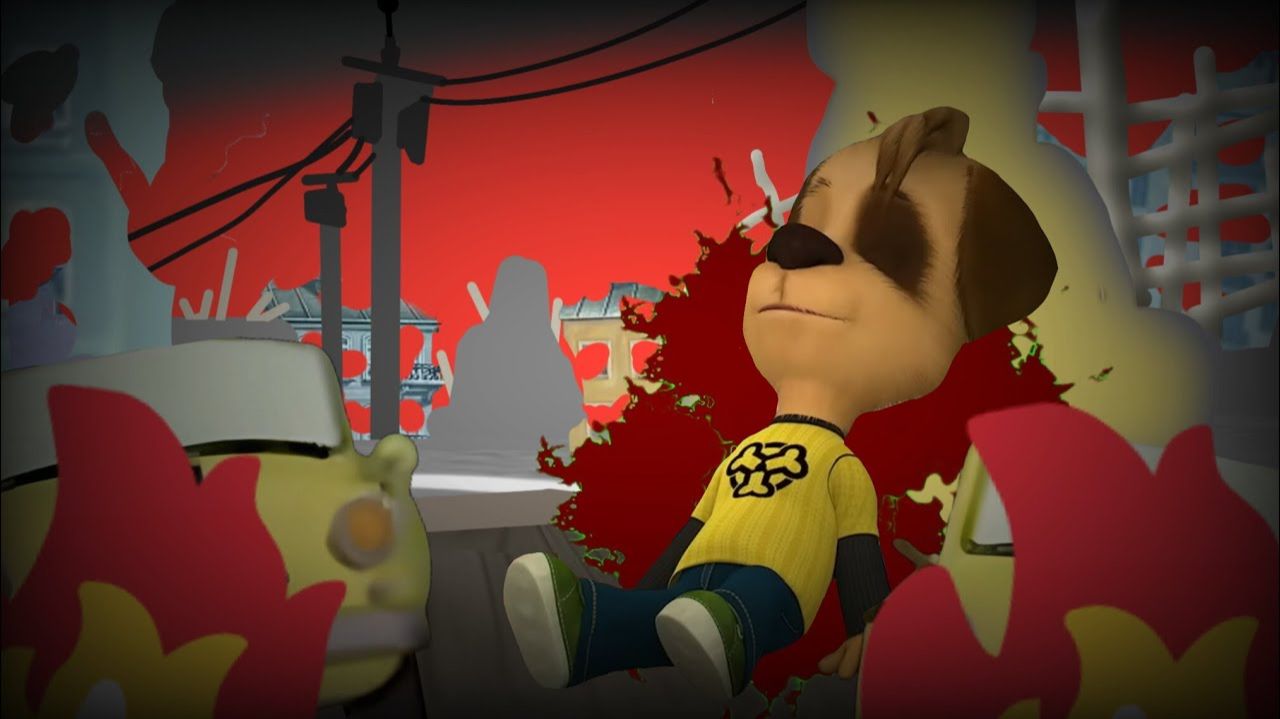 Апокалипсис из Пёсбурга (Анимация)