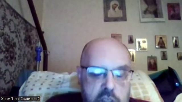 Заповеди Евангелия и их толкования Св. Отцами. Лекция 27