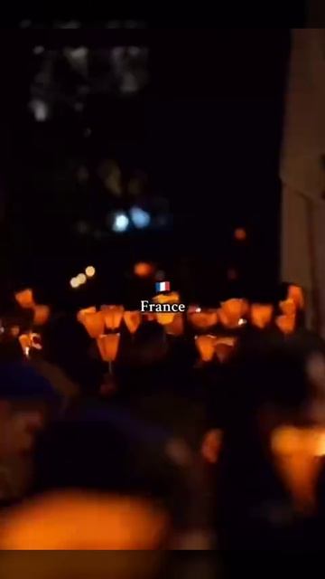 Европа в Страстную неделю