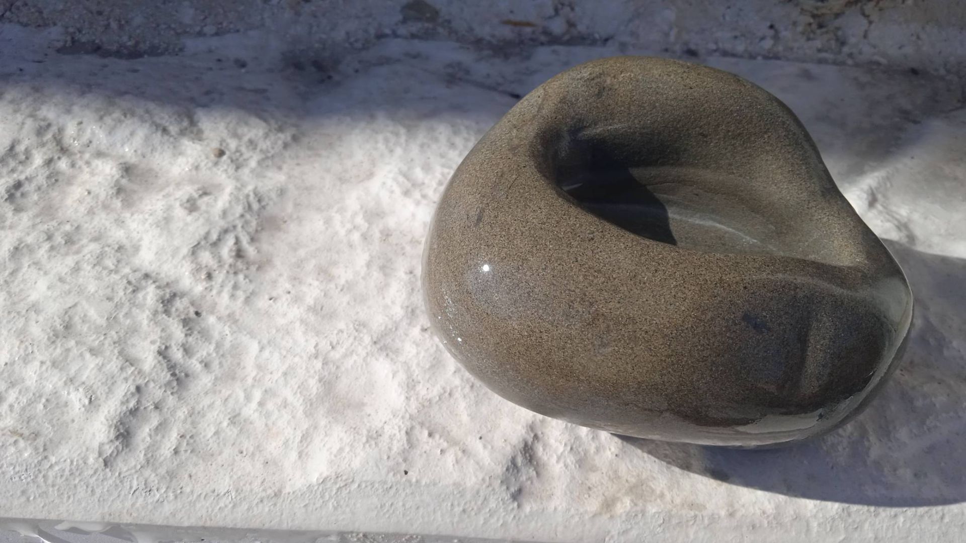 О камнях Ики и невозможности установления их возраста изготовления.