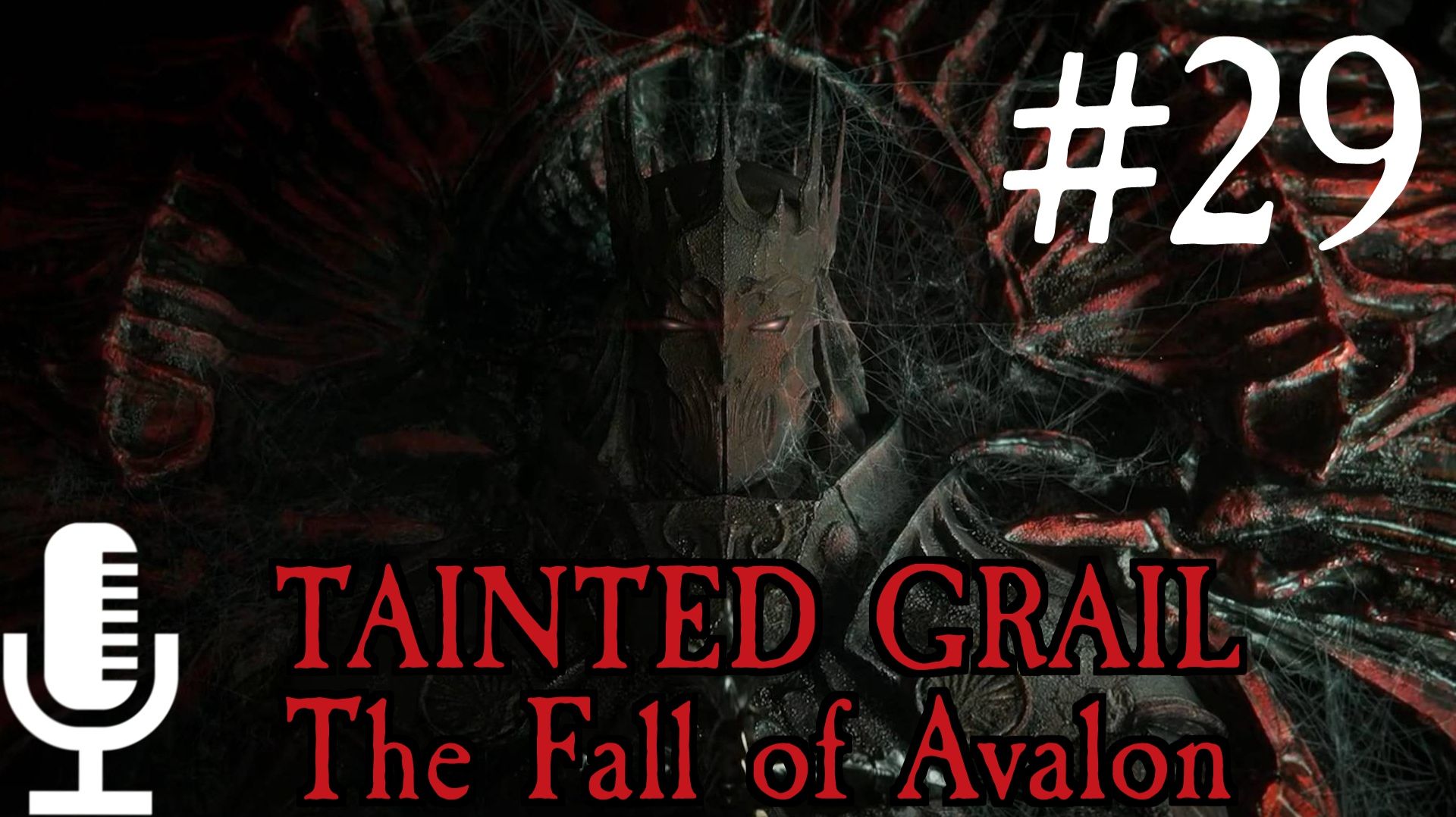 Tainted Grail: The Fall of Avalon▶Прохождение 29