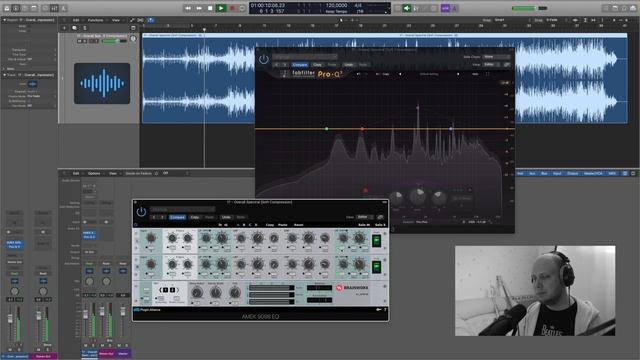 Обучающие семинары АМТ Качество Звучания. Выпуск #12. Спектральный баланс.