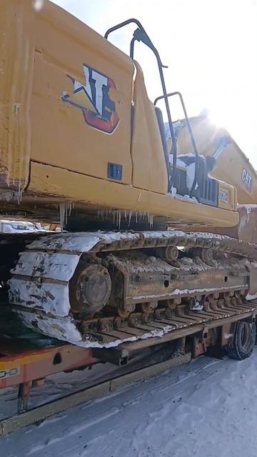 Осмотр и отгрузка CAT 330GC | Состояние отличное, но есть нюанс с гидроцилиндром