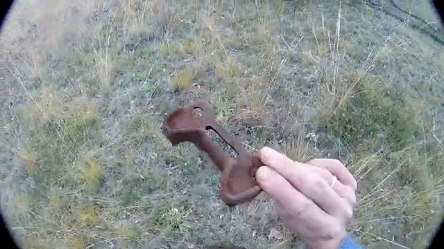 Находки с копа. Неизданное.