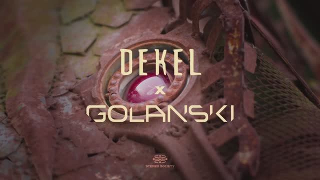 DEKEL & GOLANSKI @ Ozora Festival 2024 (Psychedelic Trance DJ Mix)