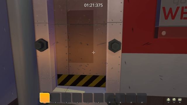 HALF-LIFE В СКРАП МЕХАНИК