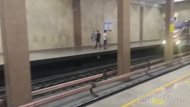 Ташкентское метро | Tashkent metro | Июль 2021