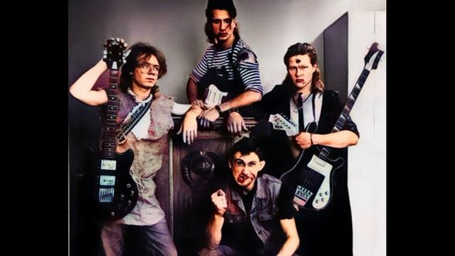 Красный Хач Живьём в СРК ДК имени Свердлова 25.09.1988