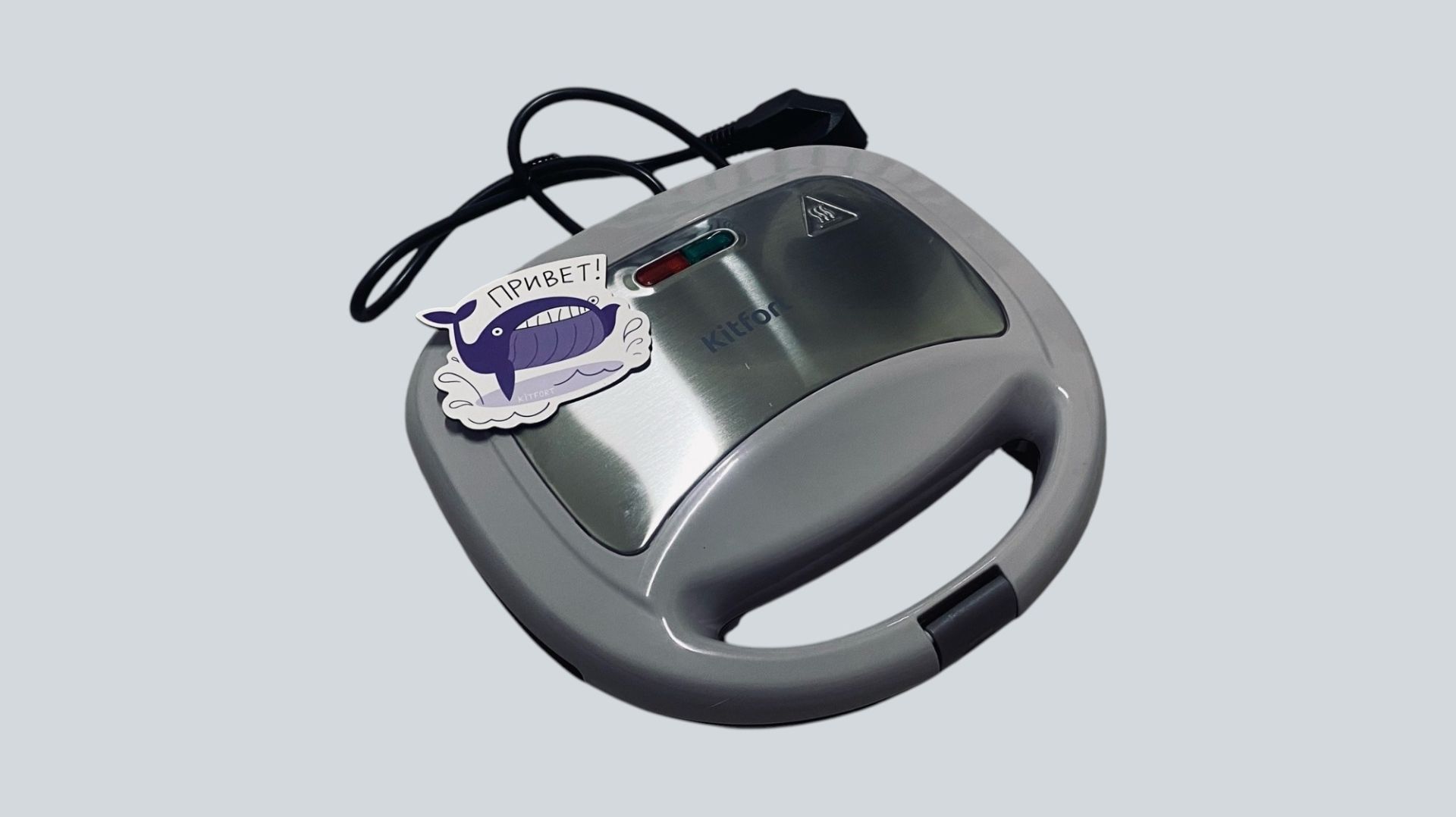 Распаковка и обзор вафельницы от Kitfort КТ-3647